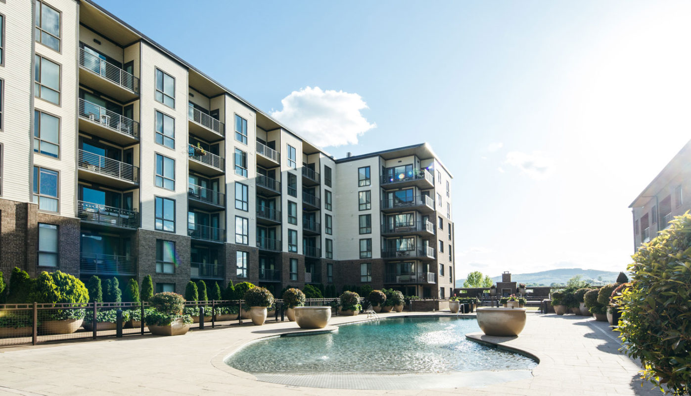 Why Large Multifamily? – Greystone Capital